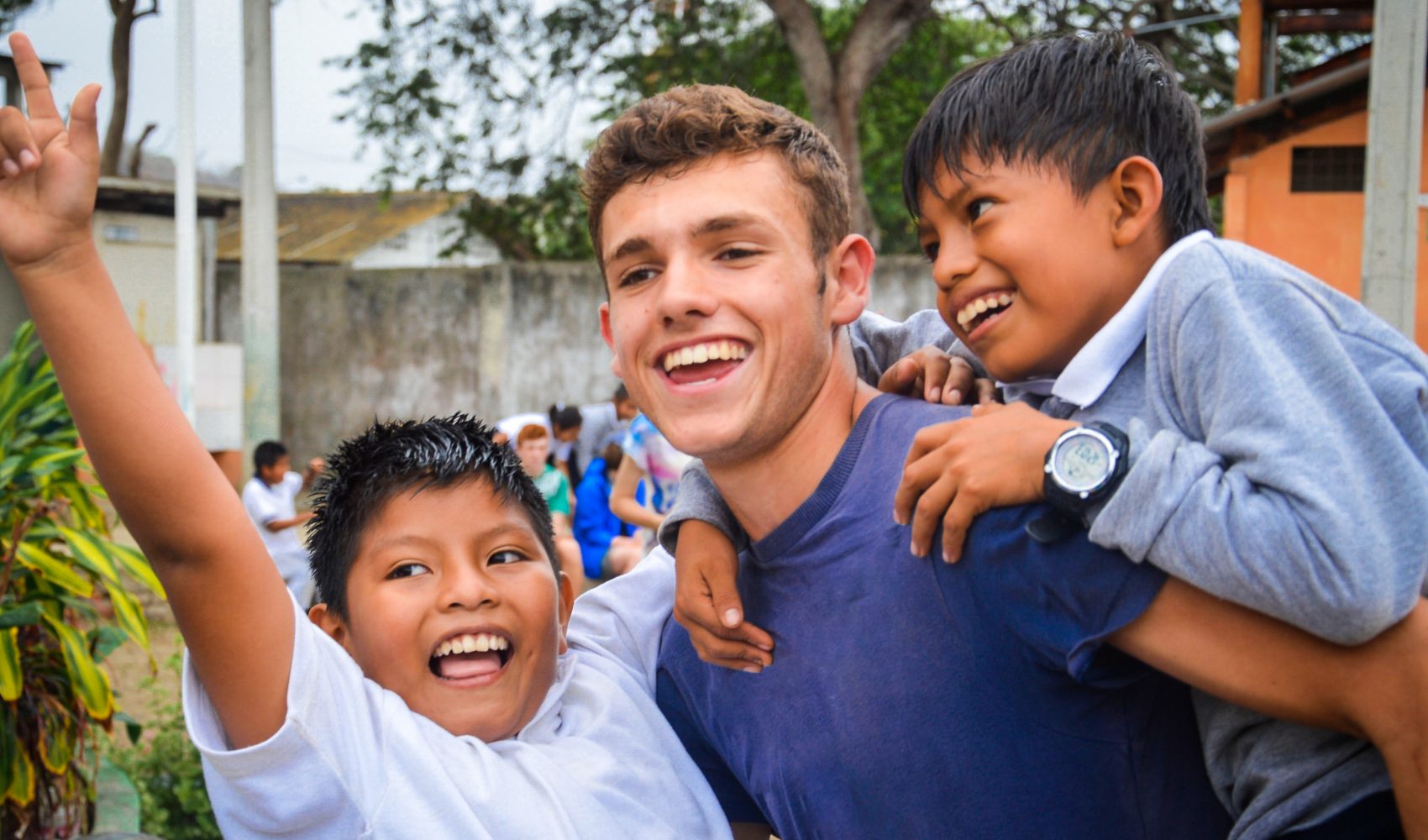 About Camps | Camps International