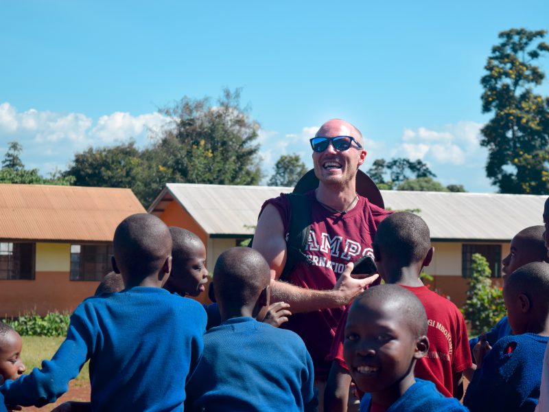 Camps International - School Expeditions with Impact