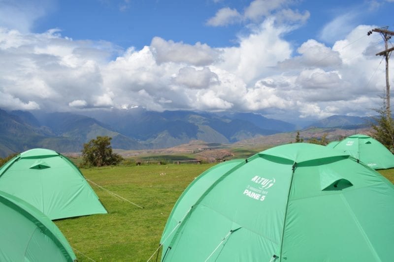 Sacred Valley Peru Expedition | Camps International