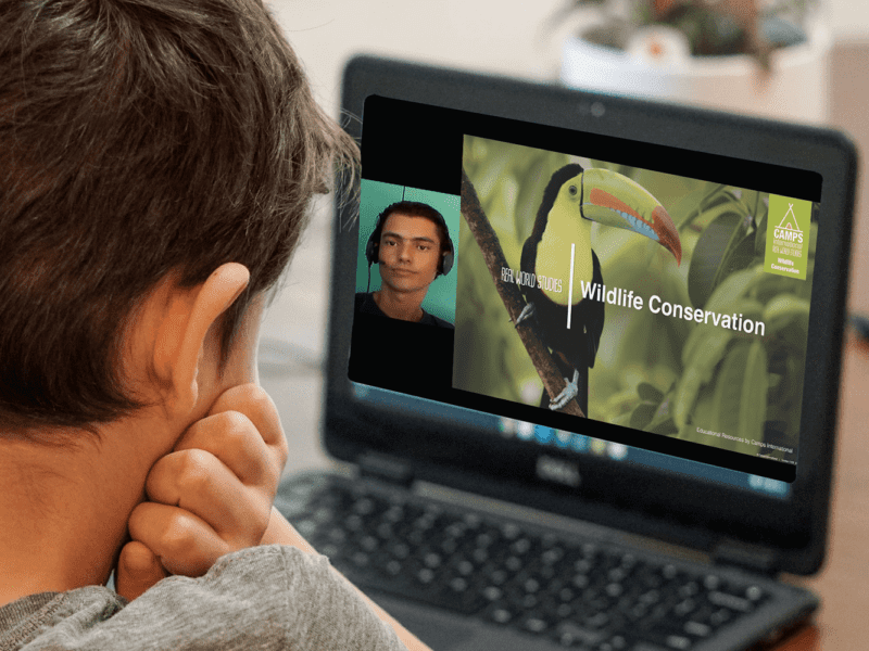 Innovation Award for Real World Studies - Camps International USA