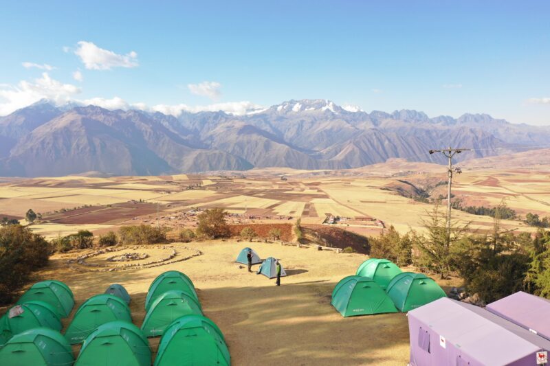 Sacred Valley Peru Expedition | Camps International