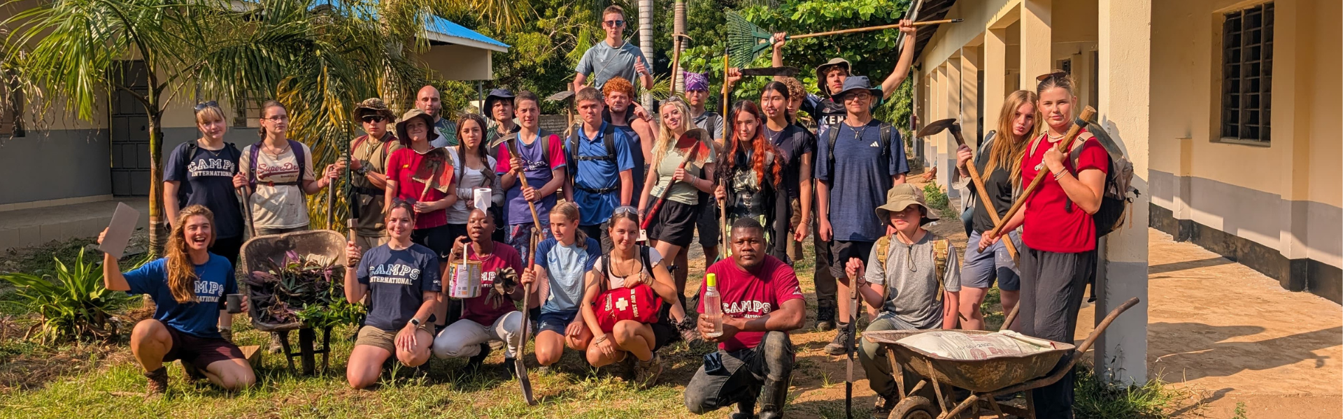 Learning Beyond the Classroom | Camps International